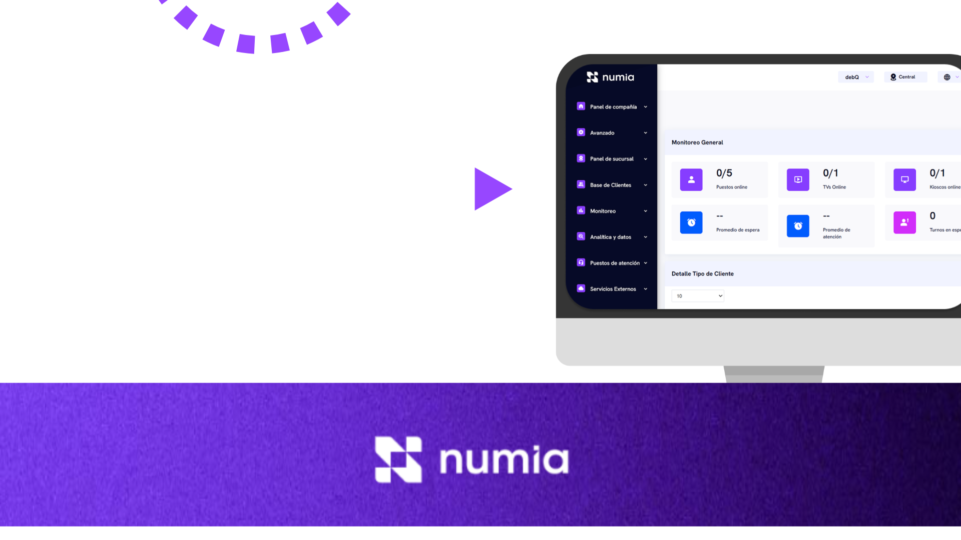 Capacitación Numia Manager