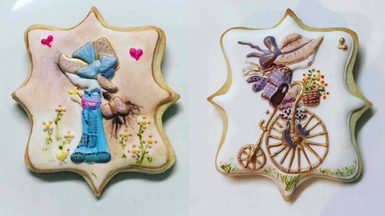 MASTER COURSE COOKIE DESIGNER