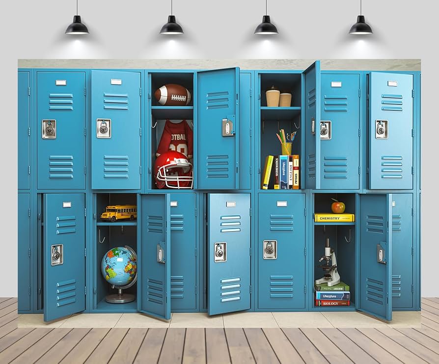 SERVICIO DE LOCKER 2025 - 2026