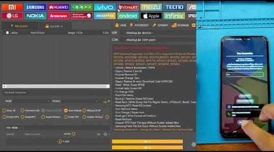 Curso On Line Software celular