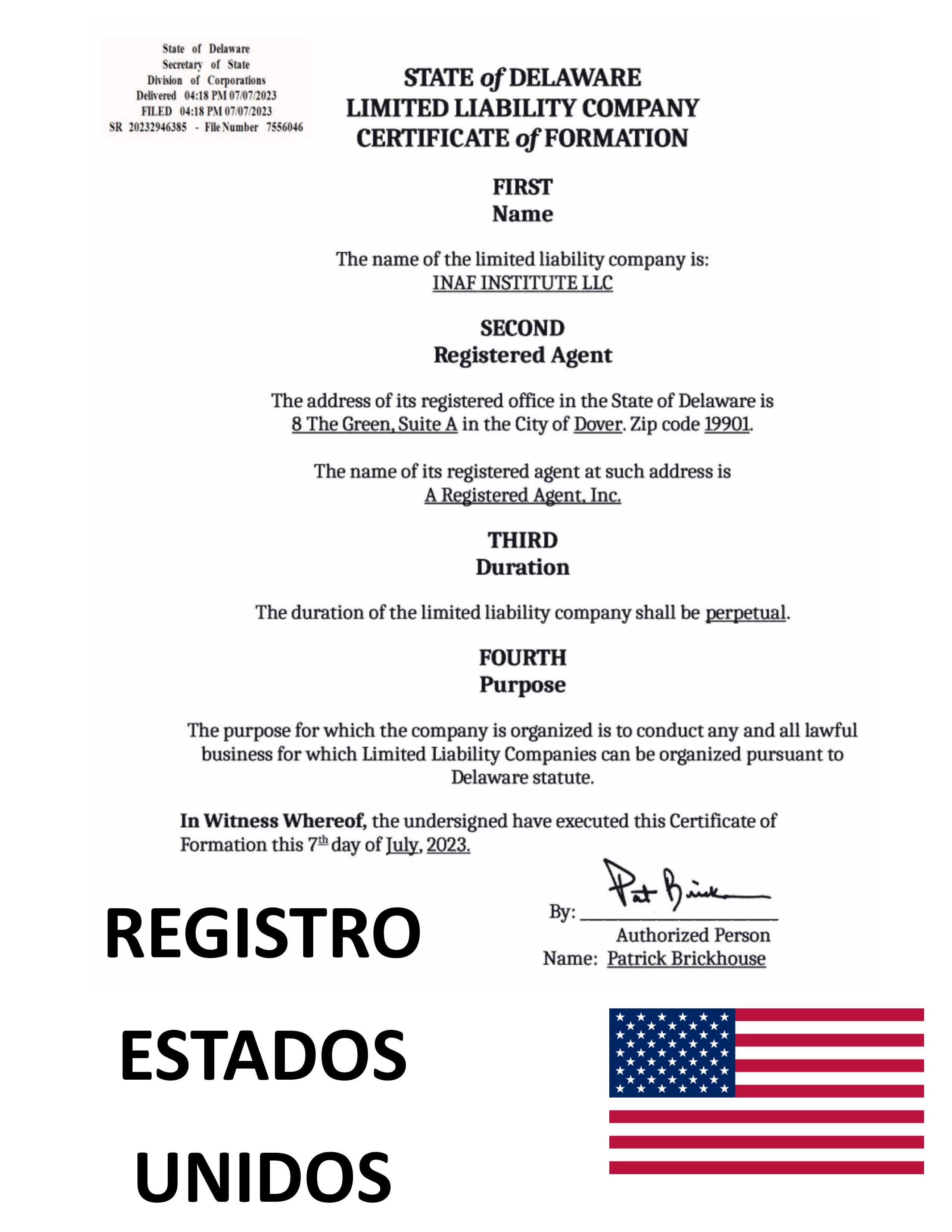 Instituto INAF