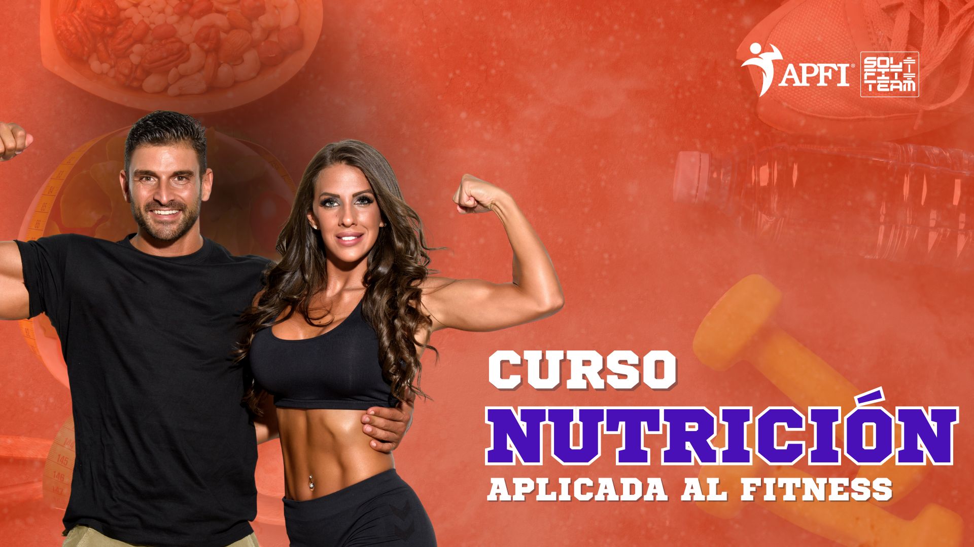 Nutrición aplicada al fitness