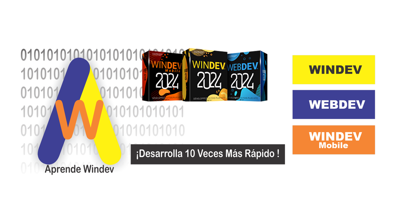 Aprende WINDEV