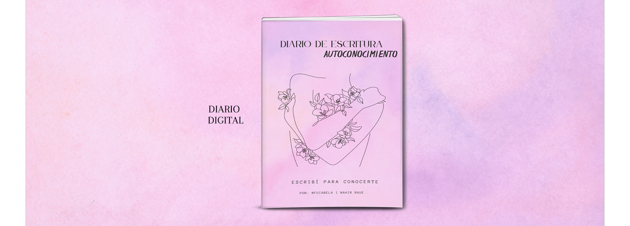 Diario de escritura AUTOCONOCIMIENTO