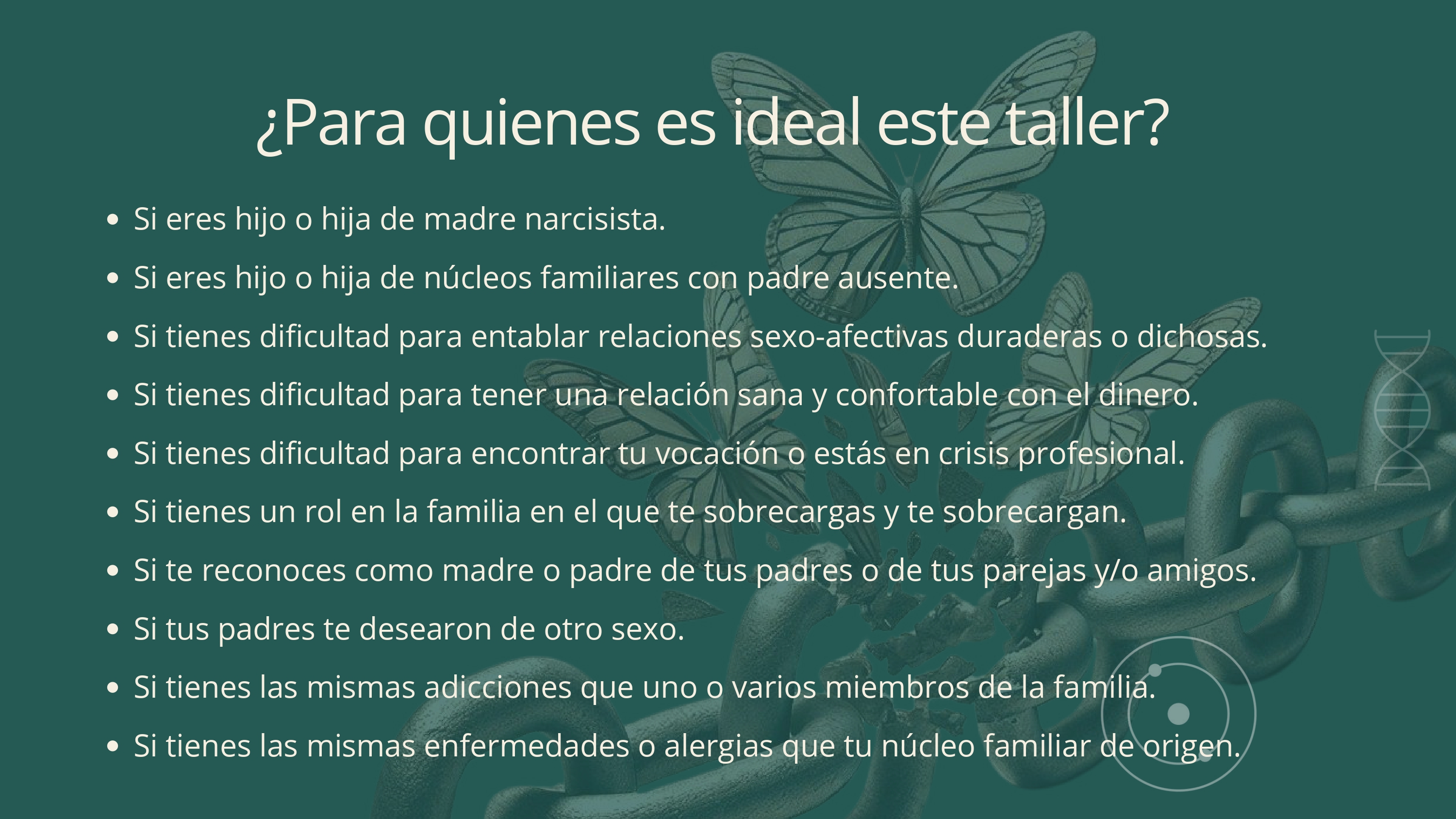 Lealtad Familiar Inconsciente