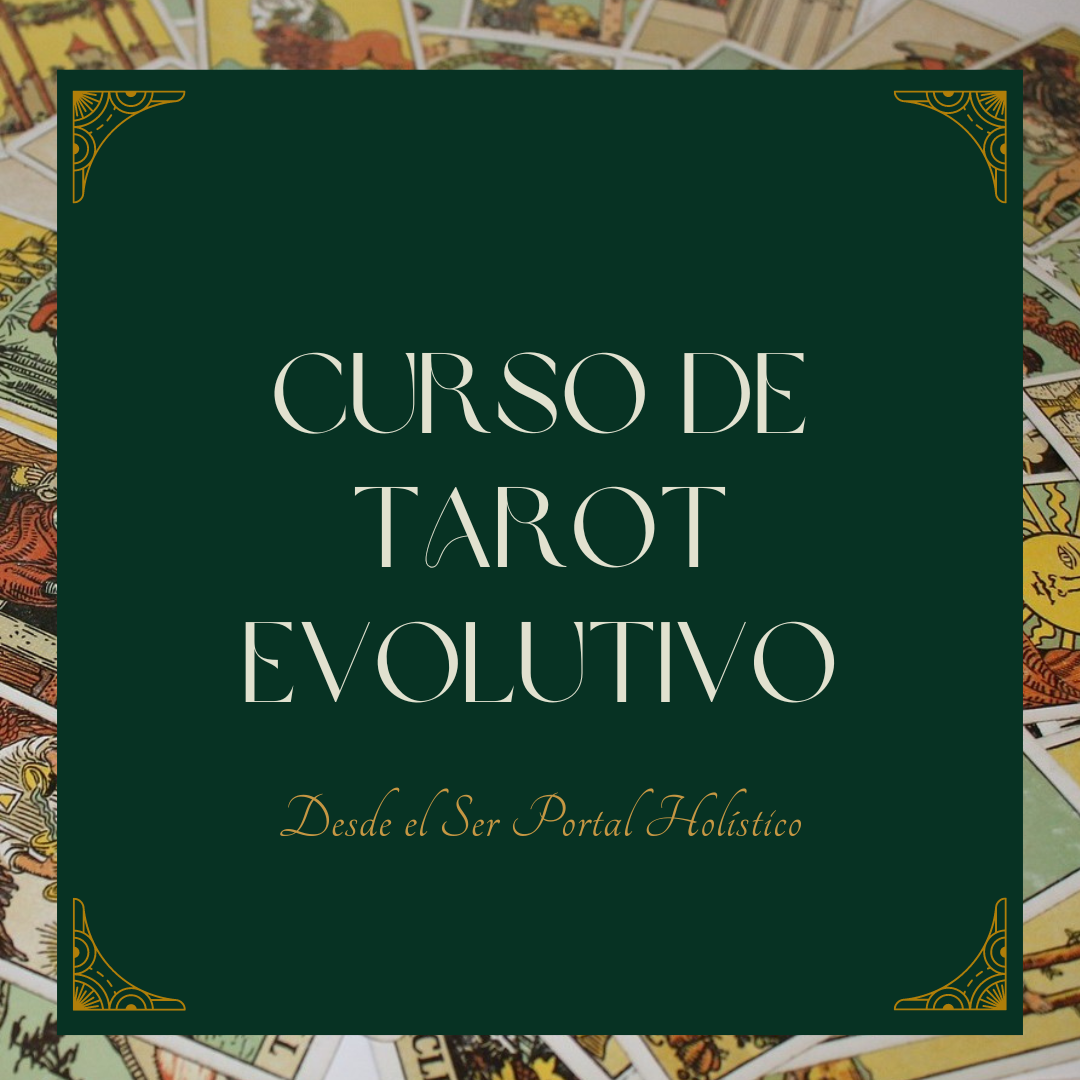 Curso de Tarot Evolutivo