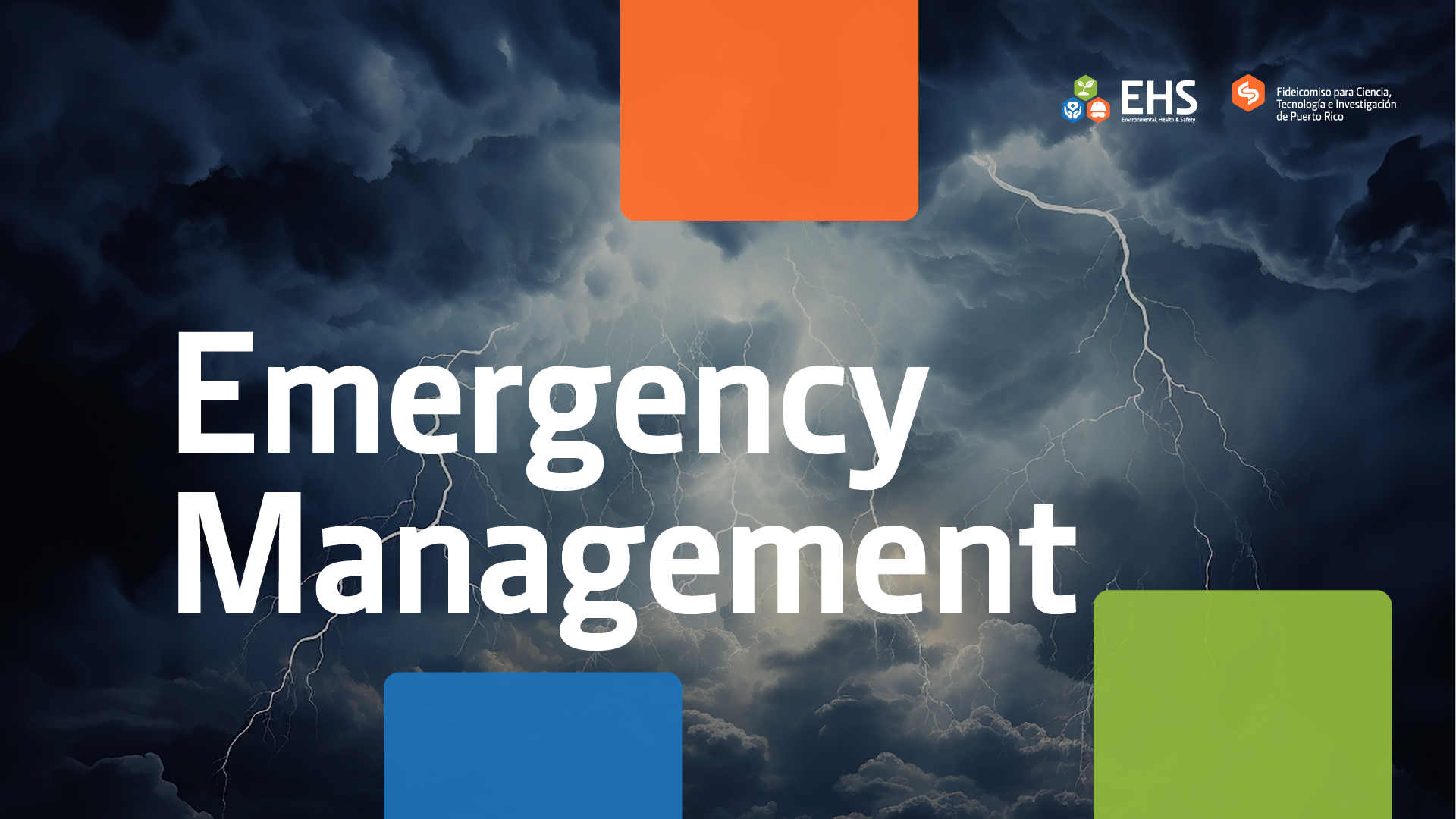 Manejo de emergencias