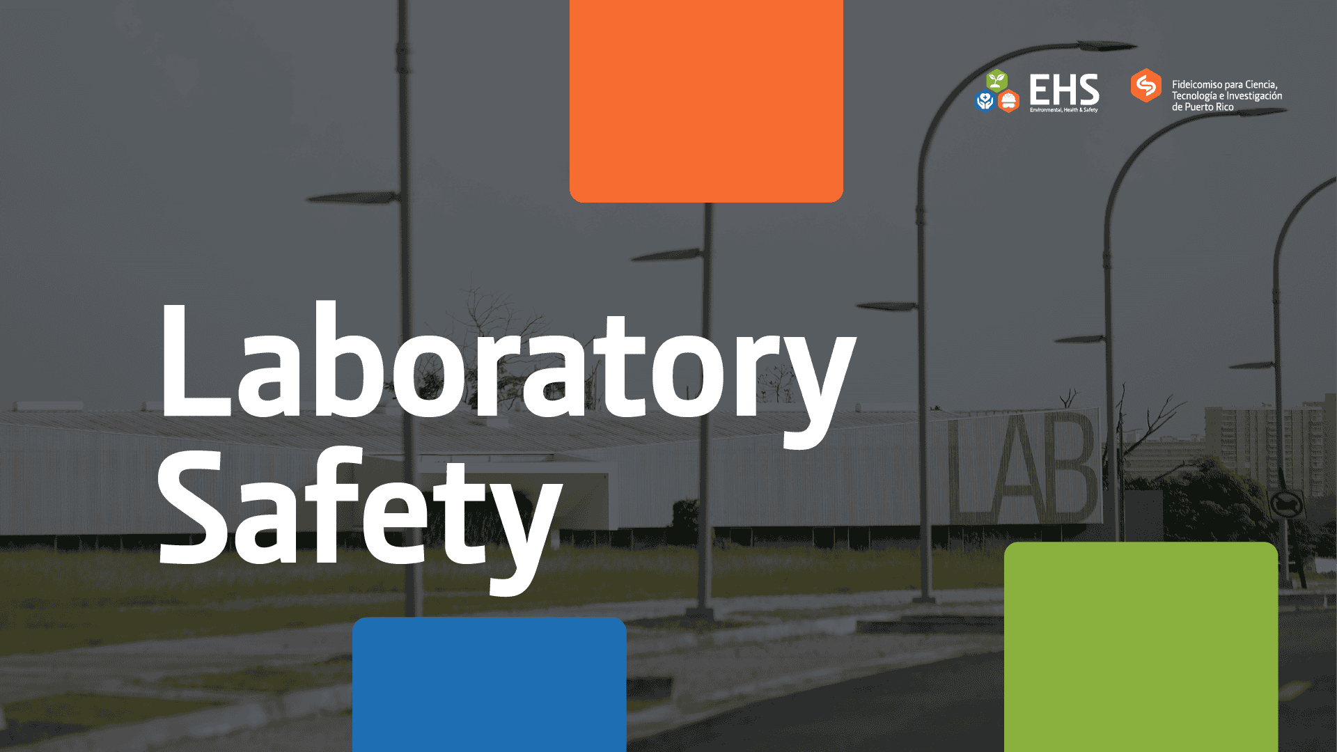 Seguridad en laboratorios