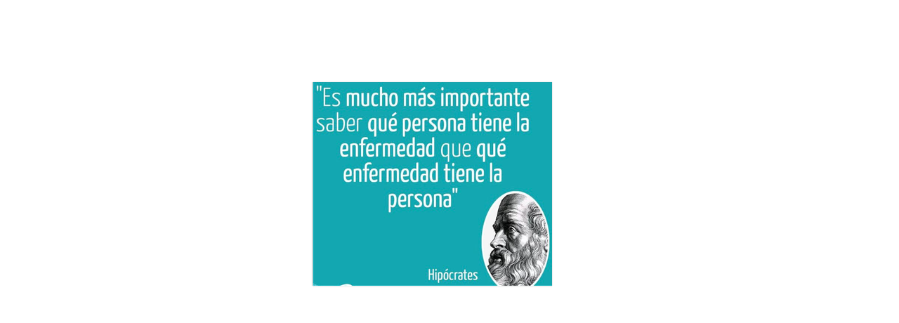 María Domenech. Autodidacta. Ginecóloga. Comunicadora. Docente