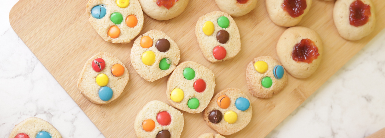 Recetario: Mis cookies favoritas