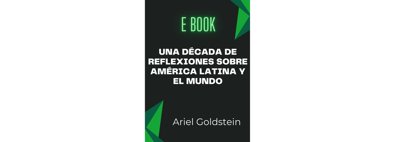 Ariel Goldstein - Cursos de Ciencias Sociales